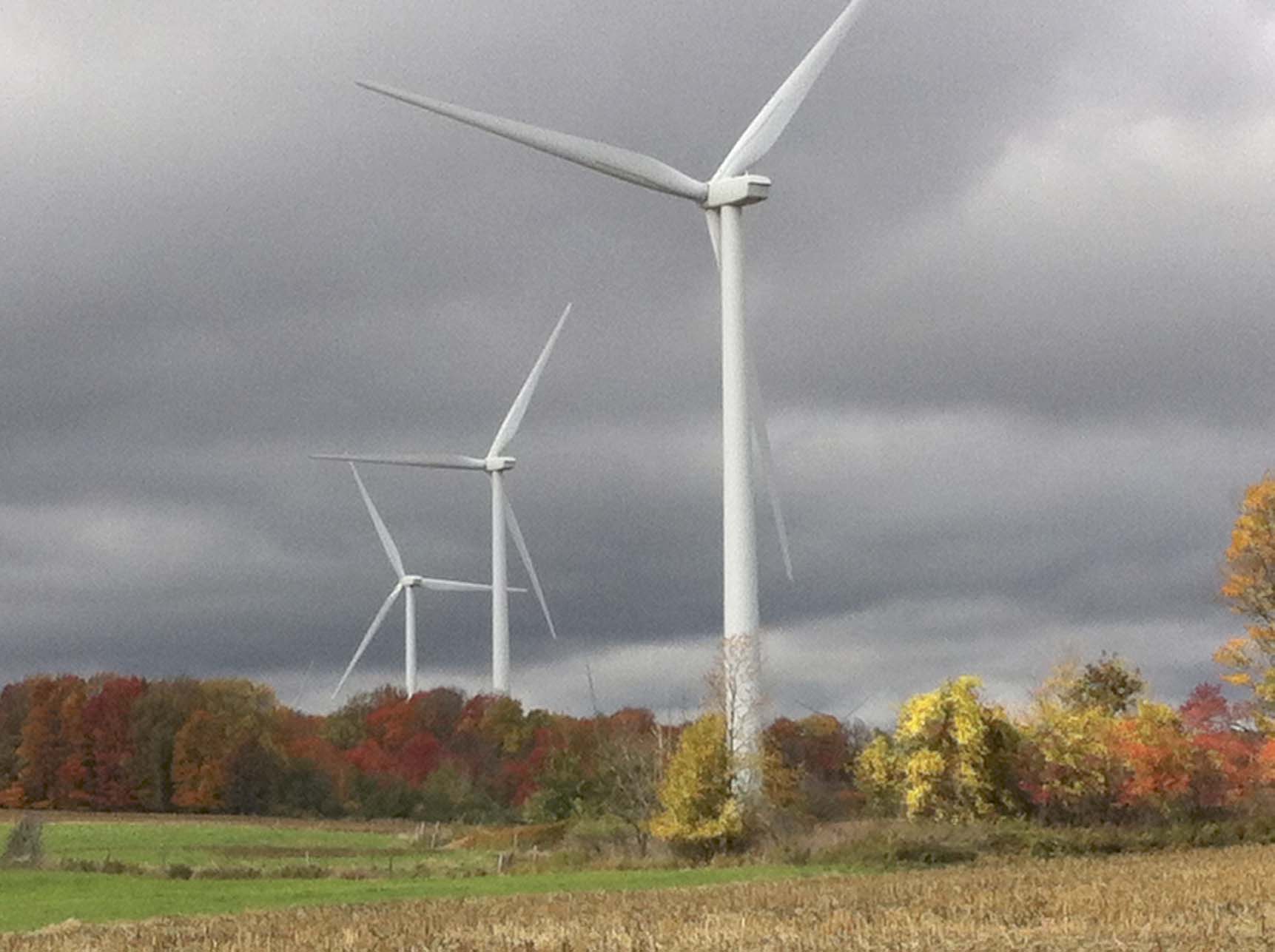 Winning with wind | News, Sports, Jobs - Observer Today